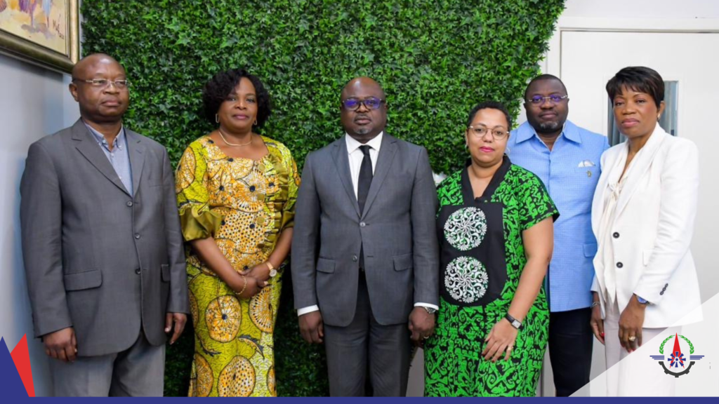 Vers la Formalisation du partenariat entre la FEC et la RTNC ...