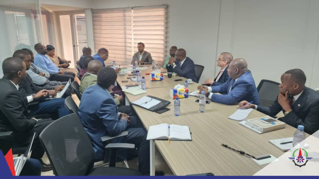 Echos des provinces - Fédération des Entreprises du Congo