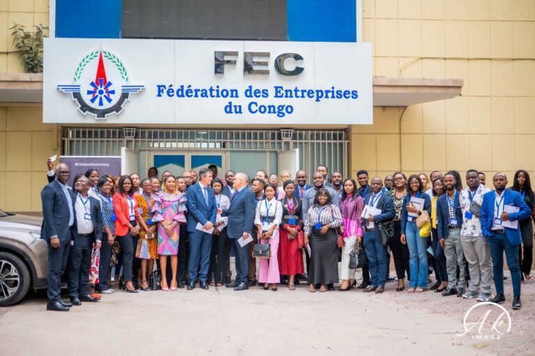 Actualités de la FEC - Fédération des Entreprises du Congo