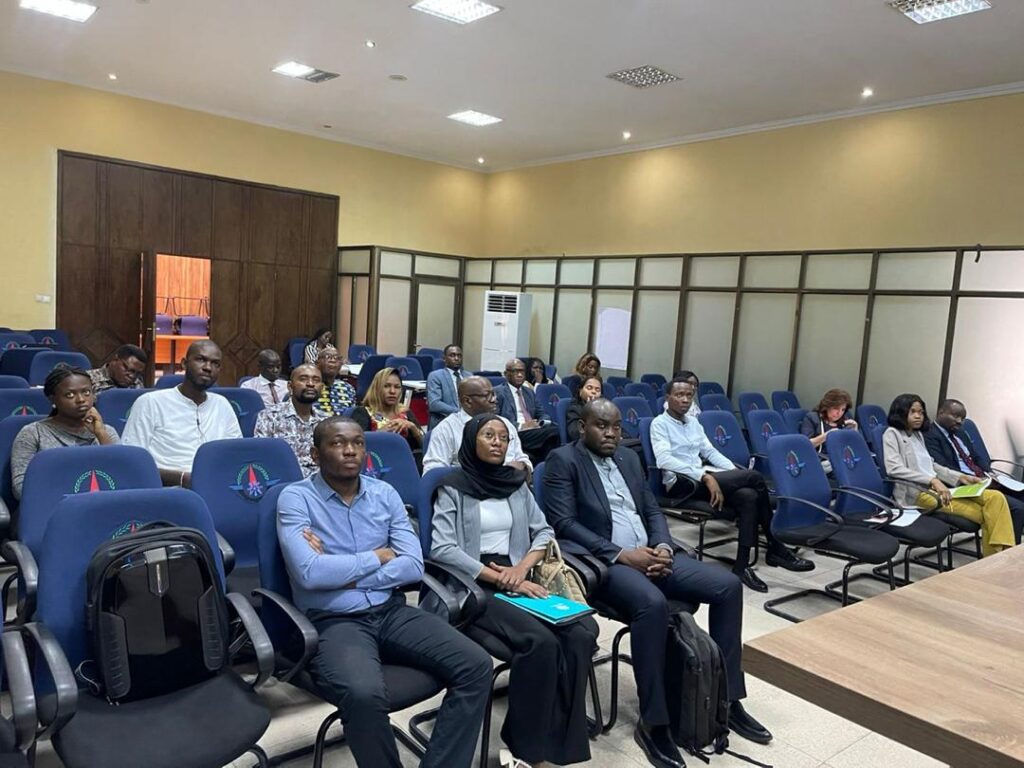 Site institutionnel de la Fédération des Entreprises du Congo - FEC RDC