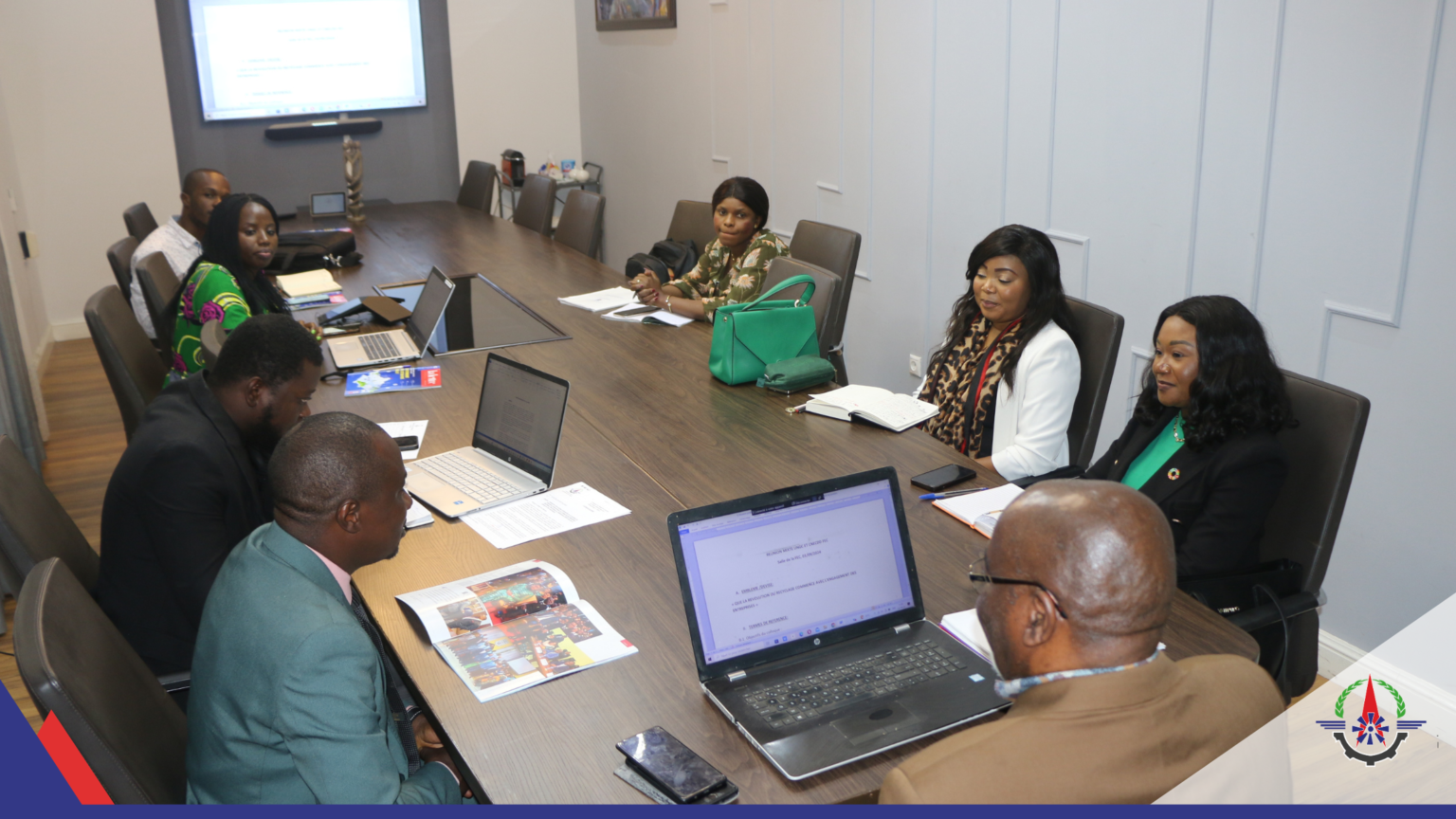 La FEC et le Réseau UN GLOBAL COMPACT RDC (UNGC RDC) préparent le ...