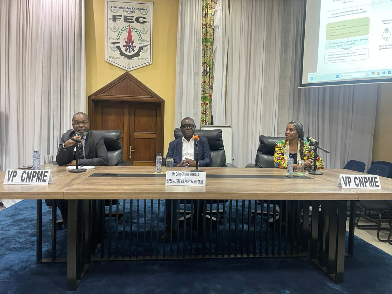 Concours des Plans d’Affaires dans le cadre du Projet TRANSFORME (COPA ...