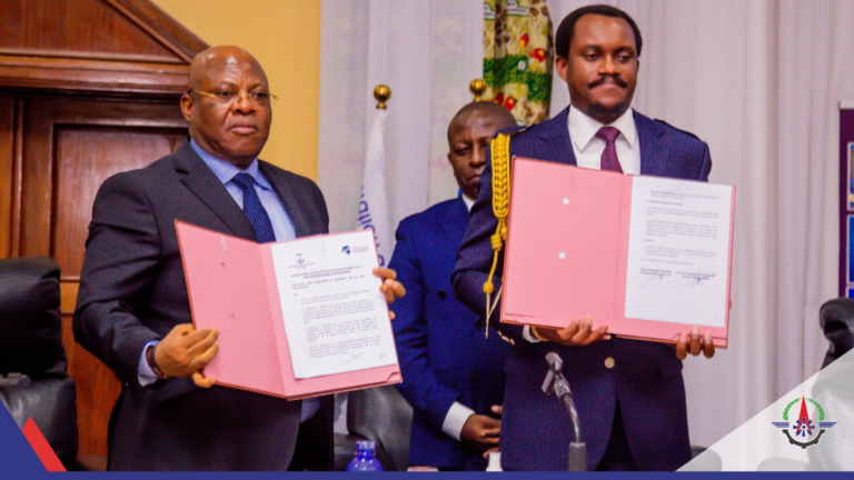 Site institutionnel de la Fédération des Entreprises du Congo - FEC RDC