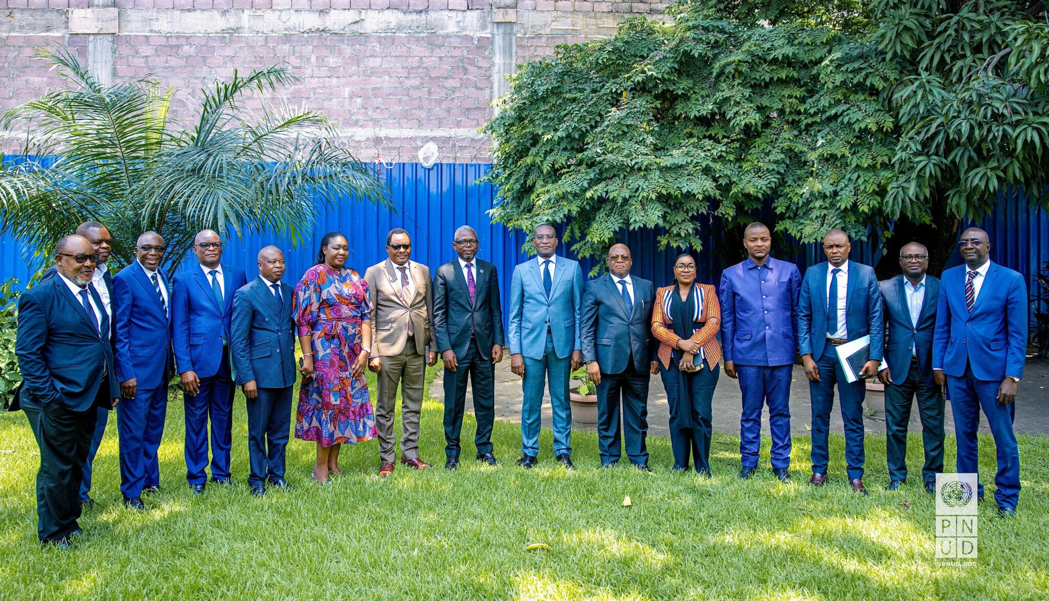 Site institutionnel de la Fédération des Entreprises du Congo - FEC RDC