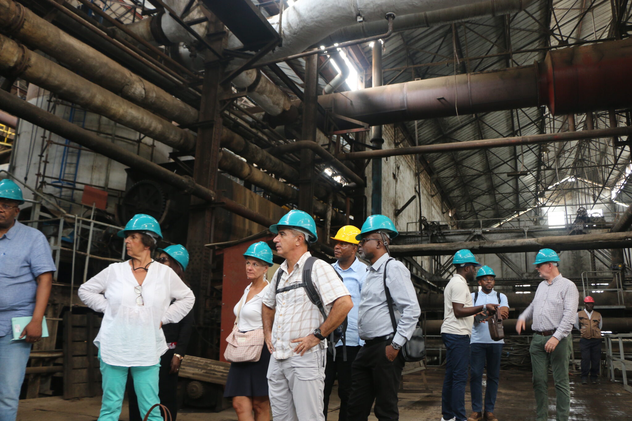 La FEC à la Rencontre de la Compagnie Sucrière de Kwilu Ngongo (CSKN ...