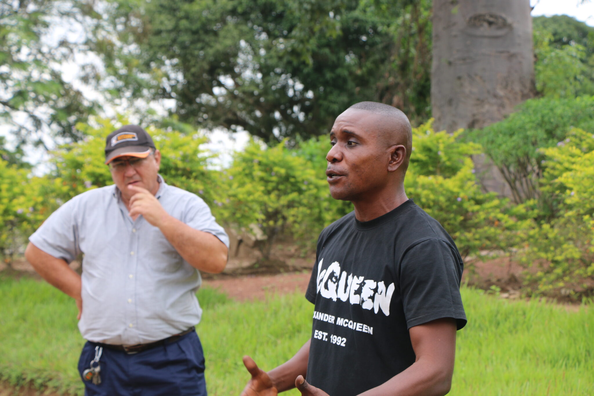 La FEC à la Rencontre de la Compagnie Sucrière de Kwilu Ngongo (CSKN ...
