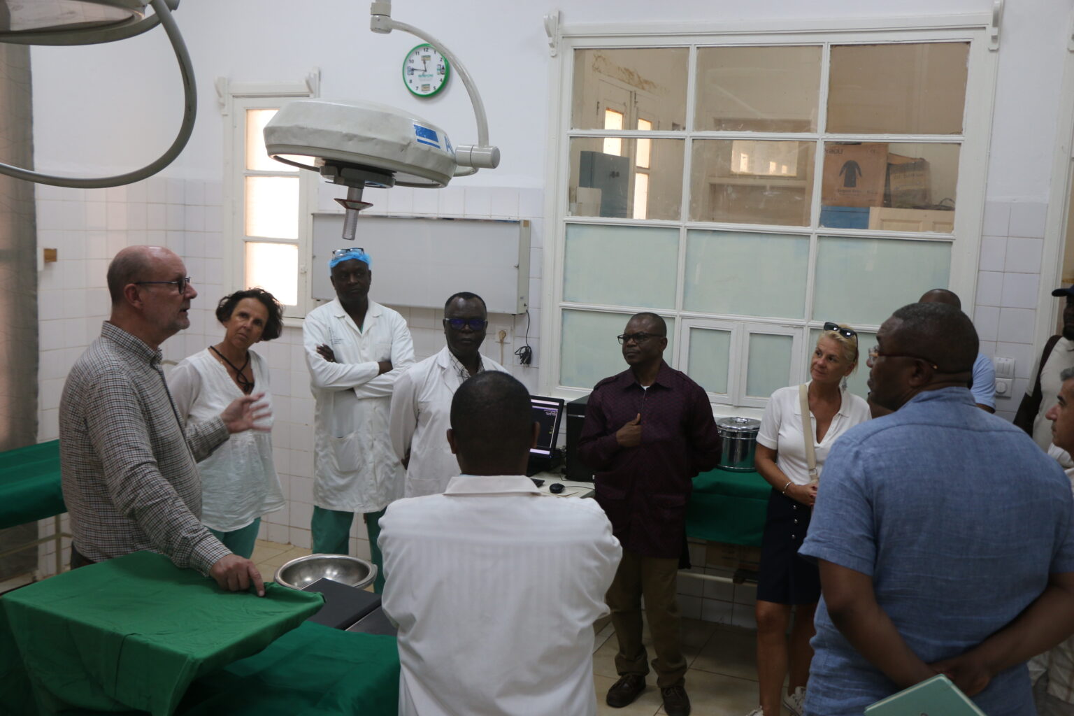 La FEC à la Rencontre de la Compagnie Sucrière de Kwilu Ngongo (CSKN ...