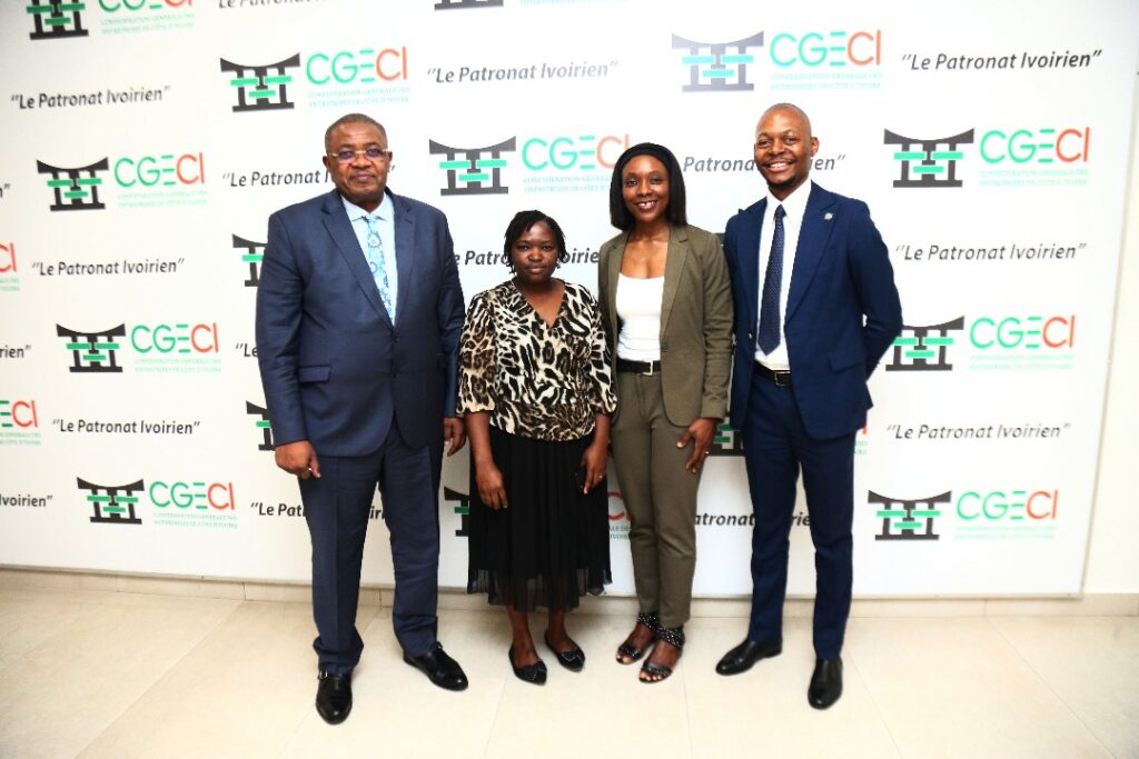 Site institutionnel de la Fédération des Entreprises du Congo - FEC RDC