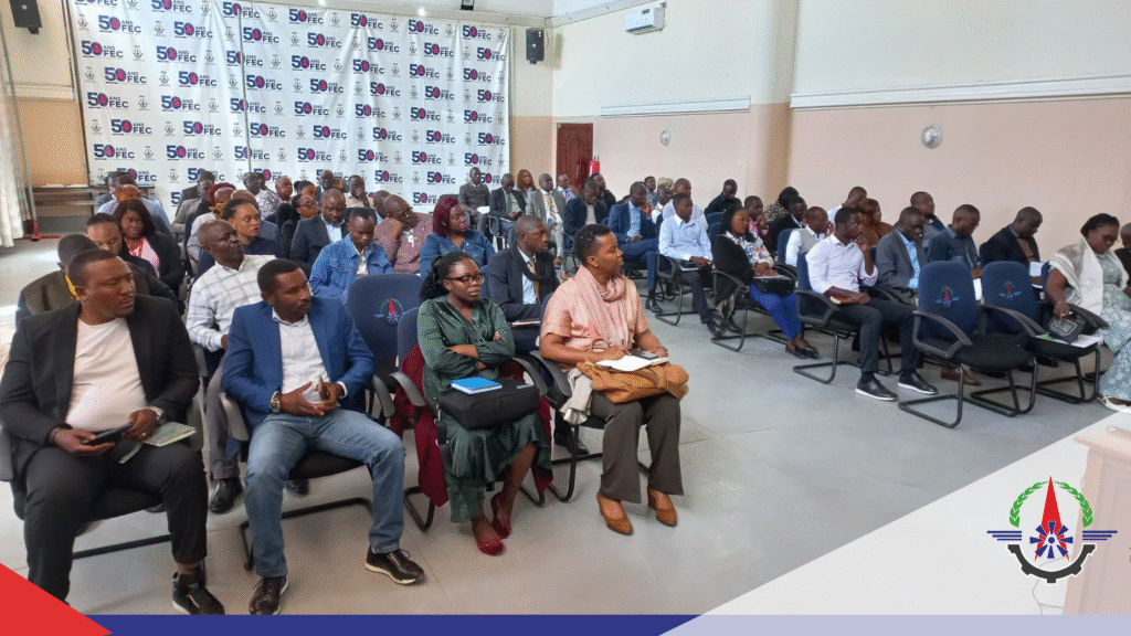 Site institutionnel de la Fédération des Entreprises du Congo - FEC RDC