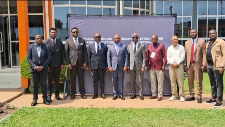 Site institutionnel de la Fédération des Entreprises du Congo - FEC RDC